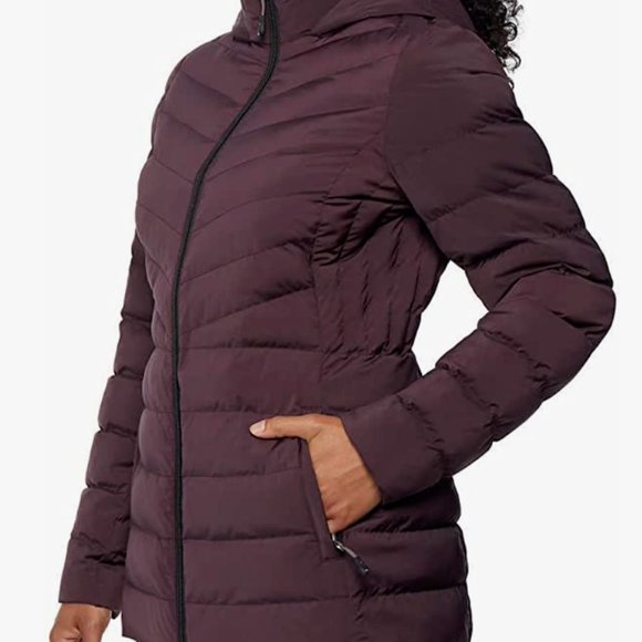 32 Degrees | Jackets & Coats | 32 Degrees Heat Women Hooded 4way ...